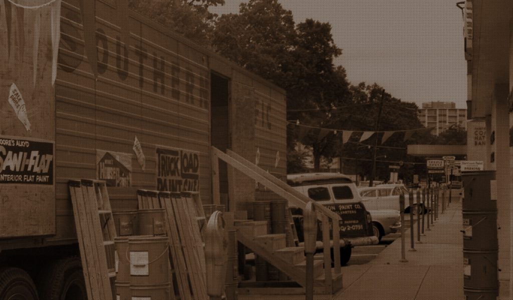 Our Story - Harrison Paint Co Inc.