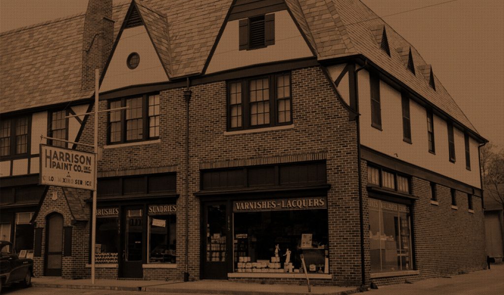 Our Story - Harrison Paint Co Inc.